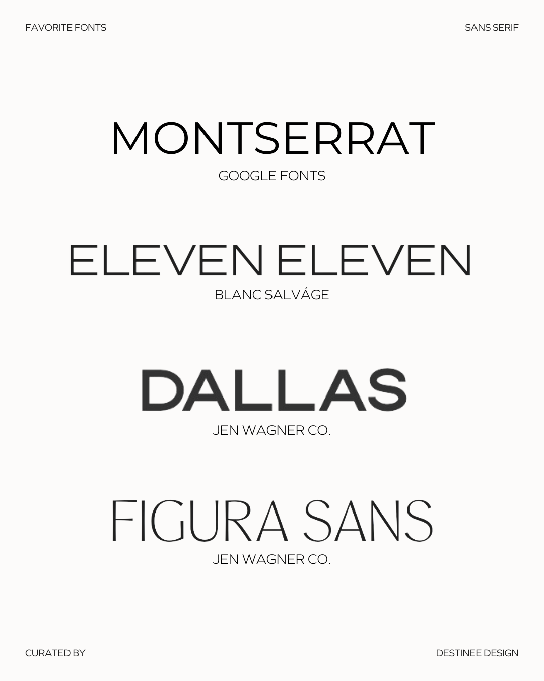 Serif vs. Sans Serif Fonts: Which One is Right for Your Brand ...