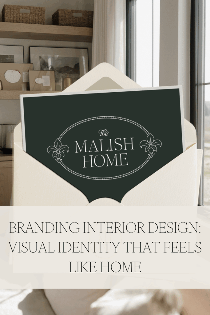 Branding Interior Design: Visual Identity That Feels Like Home ...